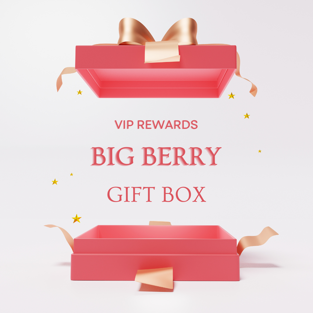 [VIP REWARDS] Big Berry VIP Reward Gift Box – Lumiberry