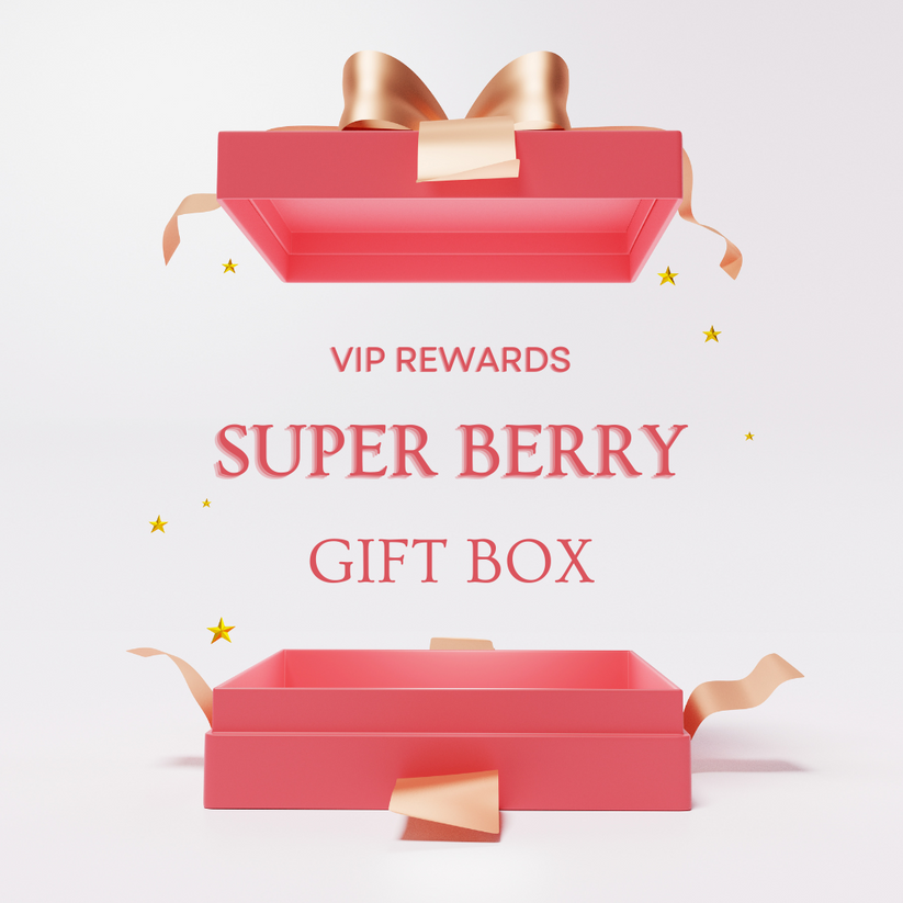 [VIP REWARDS] Super Berry VIP Reward Gift Box – Lumiberry